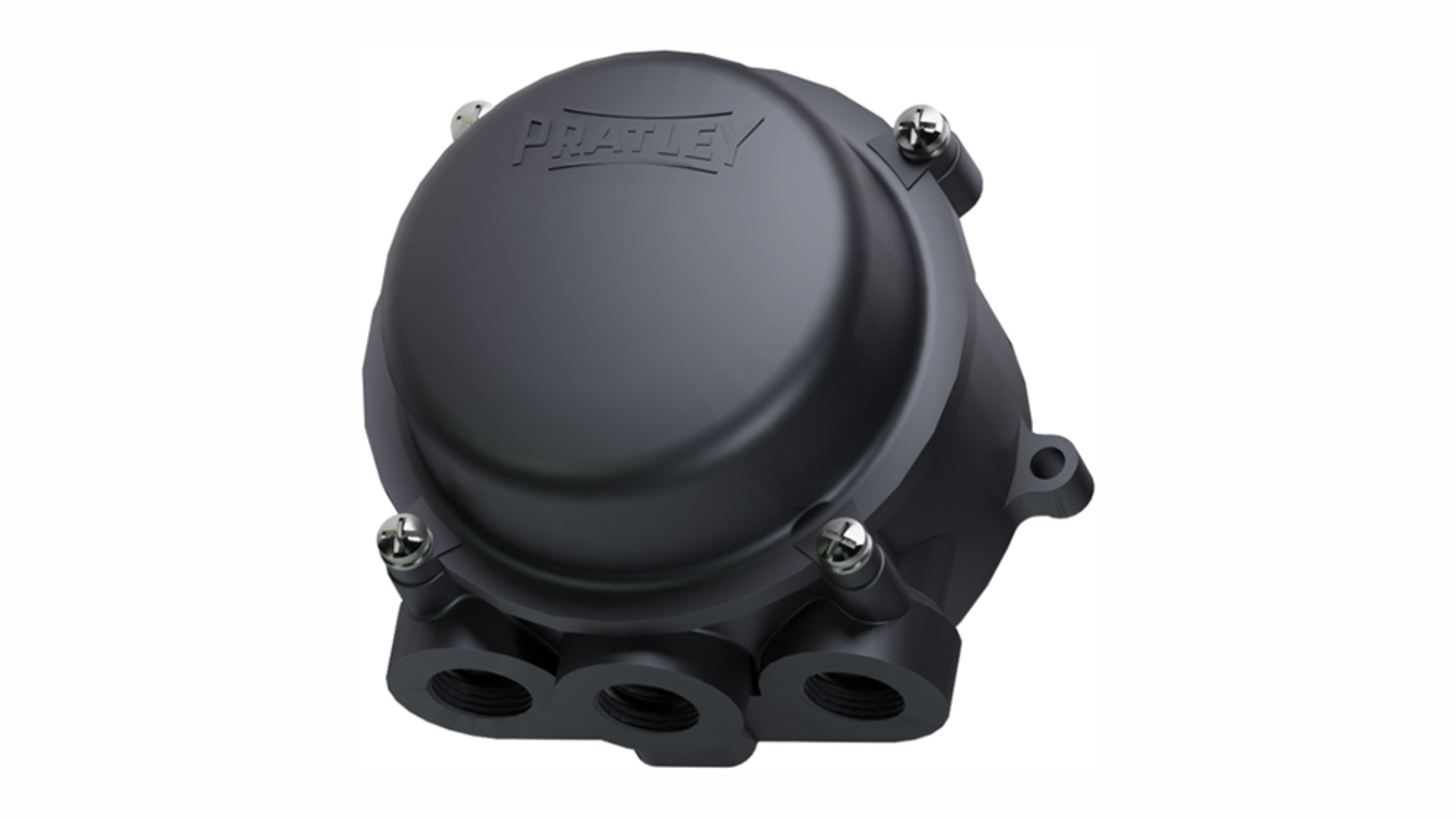 Pratley Bottom Entry Ex e/n Junction Box - for Armoured and Unarmoured ...