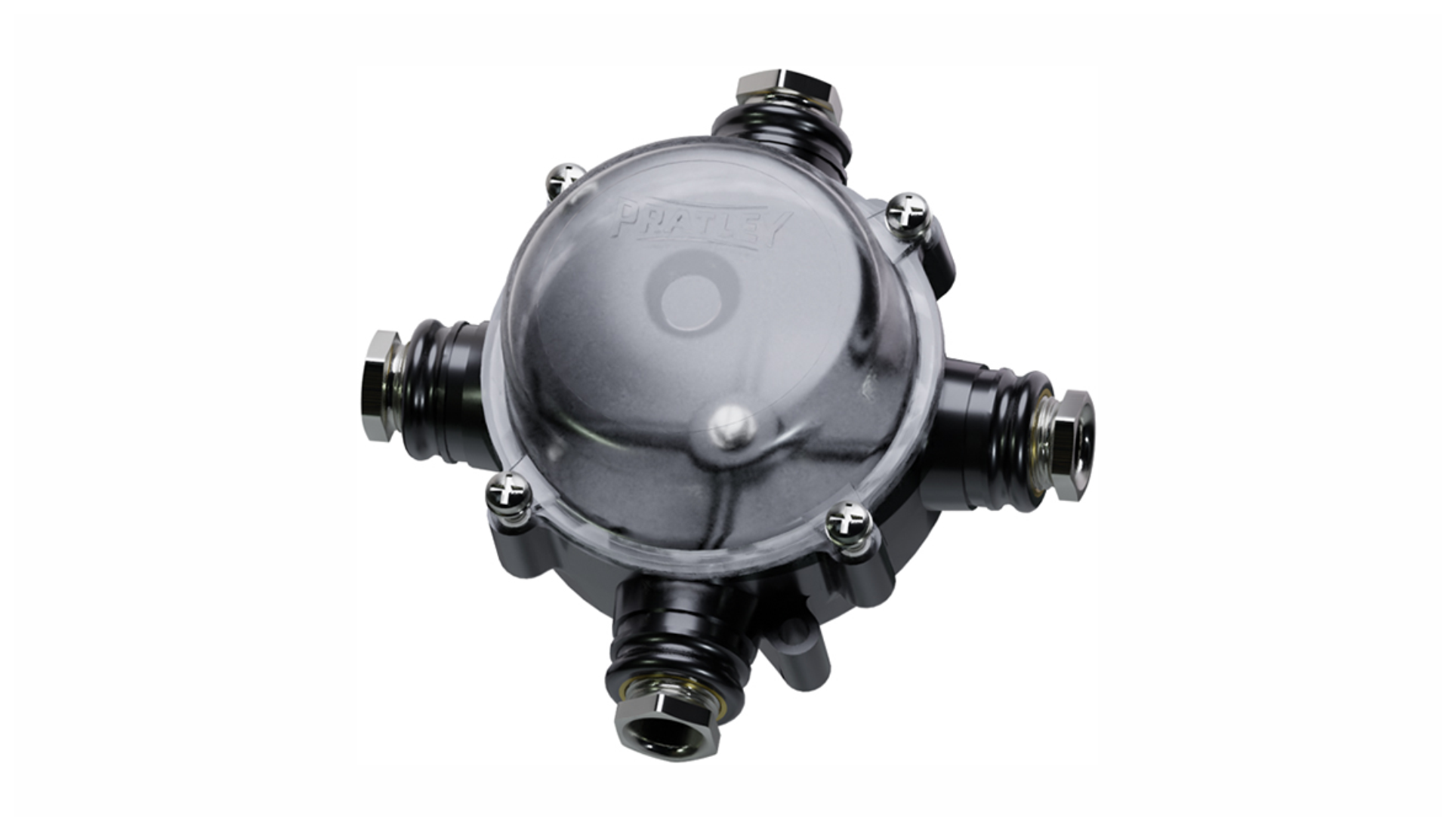 Pratley Ezee-Fit® Junction Box (Standard) | General Purpose | Junction ...