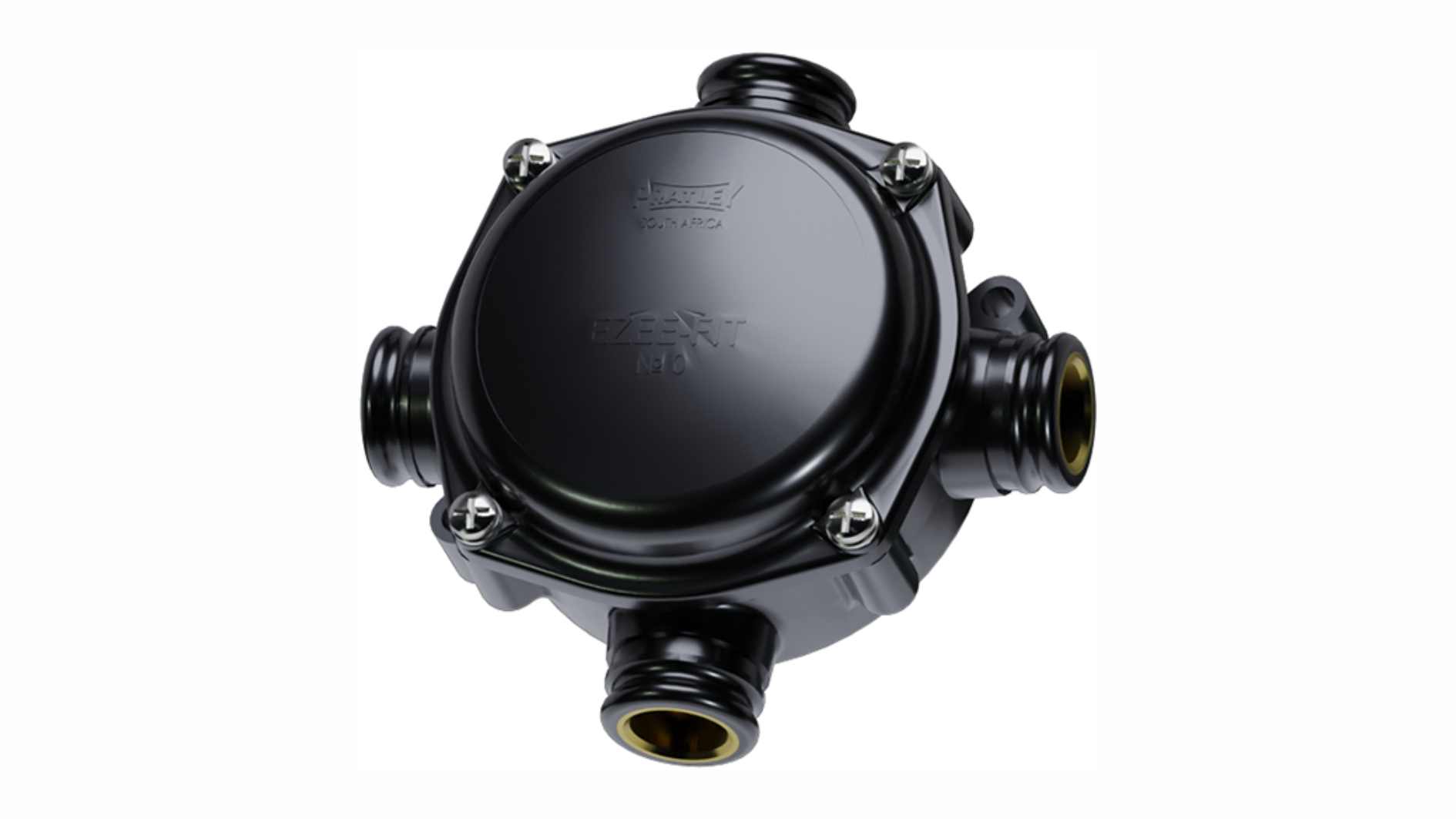 Pratley Ezee-Fit® Junction Box (Standard) - without gland parts ...