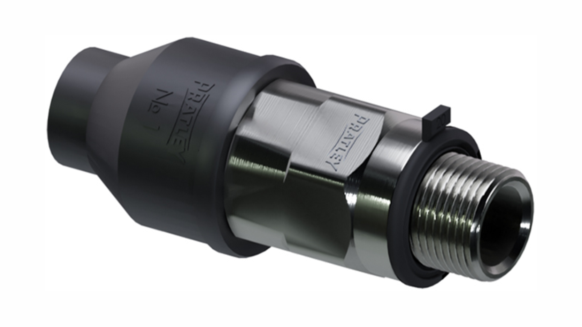 Pratley Ex d/e Flameproof Cable Gland - For SWA Cable | Explosive ...