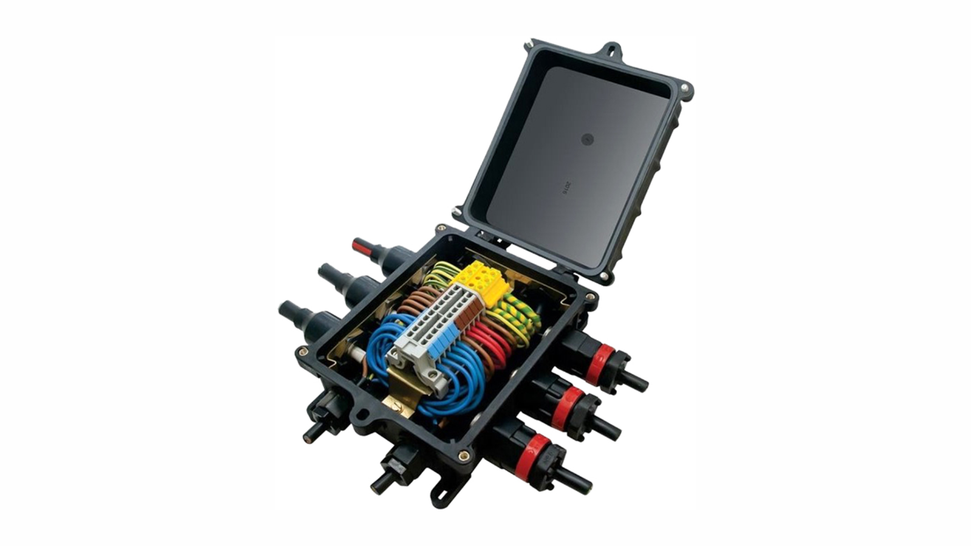 Pratley Rectangular Envirobox® - Standard | General Purpose | Junction ...