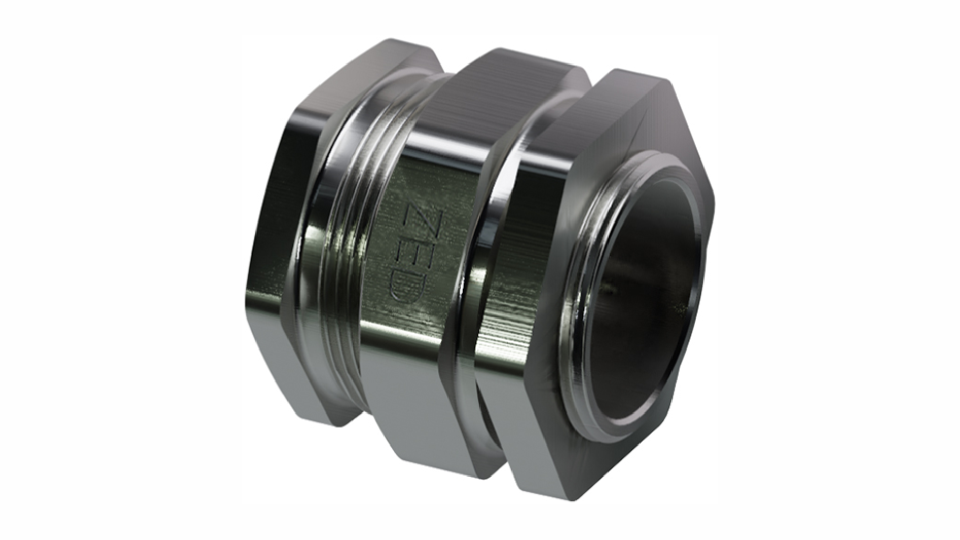 Pratley ZED® Compression Cable Gland - For Circular Unarmoured Cable ...