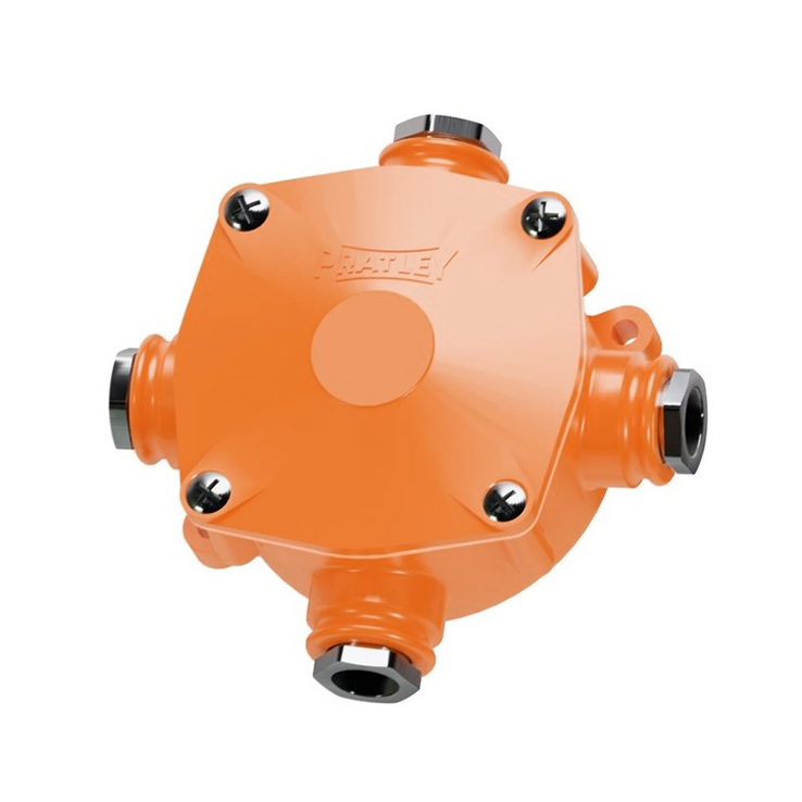 Pratley | Cable Gland & Junction Box Manufacturer