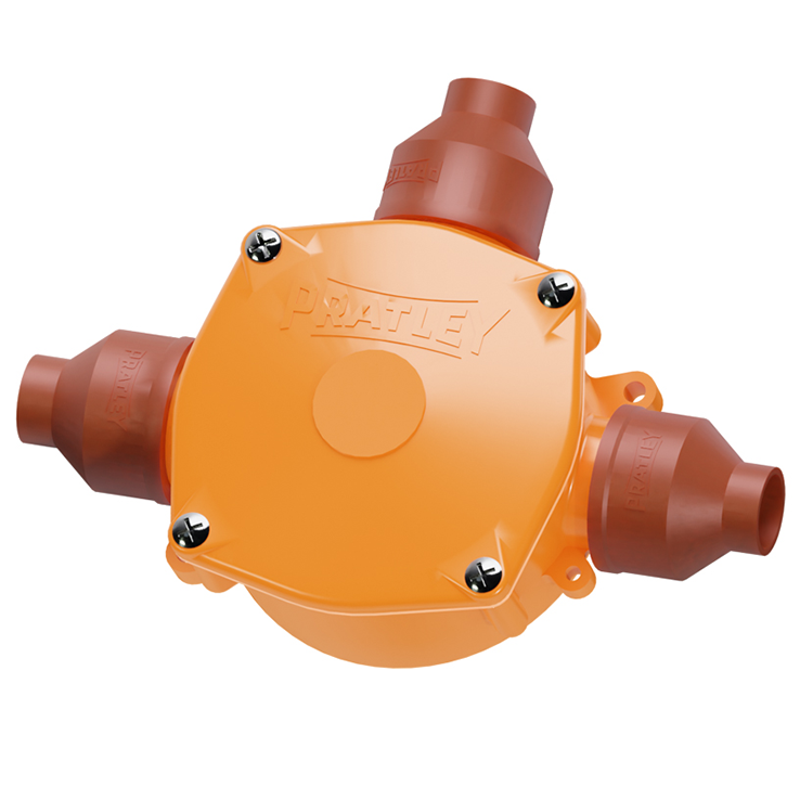 Pratley | Cable Gland & Junction Box Manufacturer