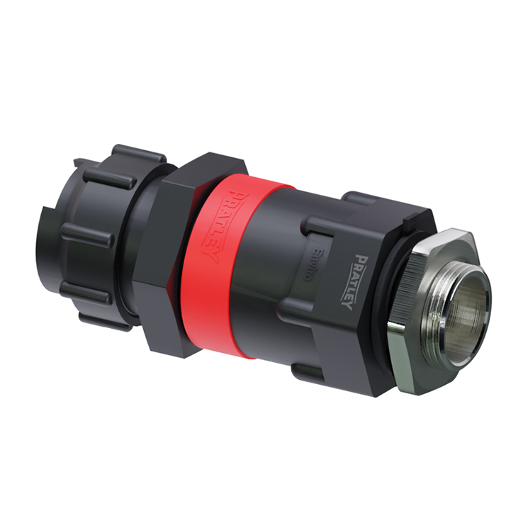 Pratley Klik-Lok® Ex e/n Junction Box - For Unarmoured Or Armoured ...