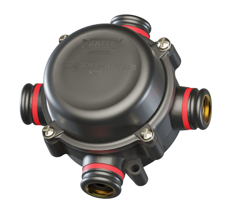 Pratley | Cable Gland & Junction Box Manufacturer