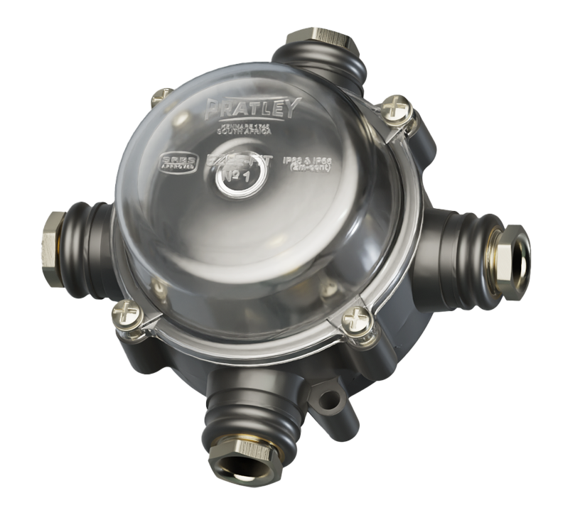 Pratley | Cable Gland & Junction Box Manufacturer
