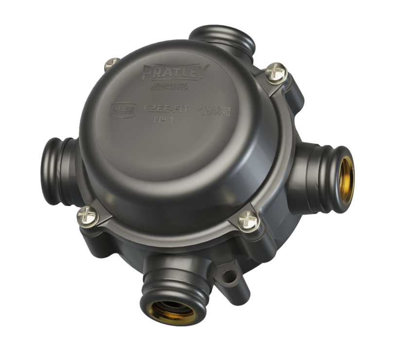Pratley | Cable Gland & Junction Box Manufacturer