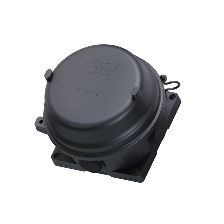 Pratley | Cable Gland & Junction Box Manufacturer | Pratley Taper-Tech ...