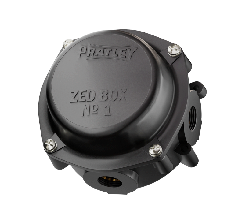 Pratley | Cable Gland & Junction Box Manufacturer