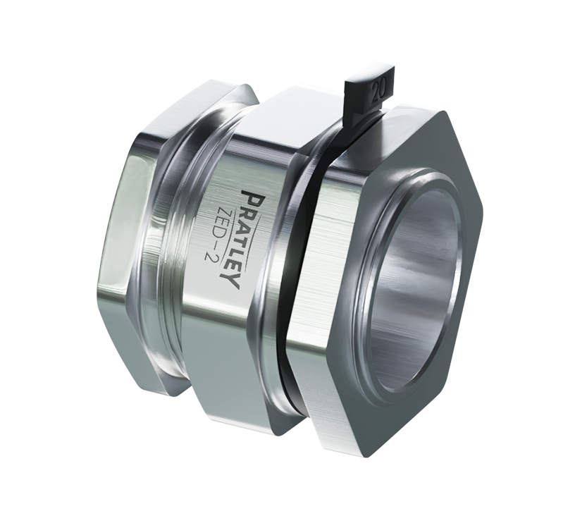 Pratley | Cable Gland & Junction Box Manufacturer