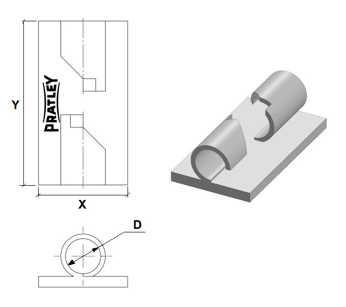 Pratley | Cable Gland & Junction Box Manufacturer | Pratley Stik 'n ...