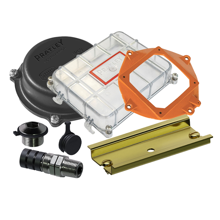 Pratley | Cable Gland & Junction Box Manufacturer